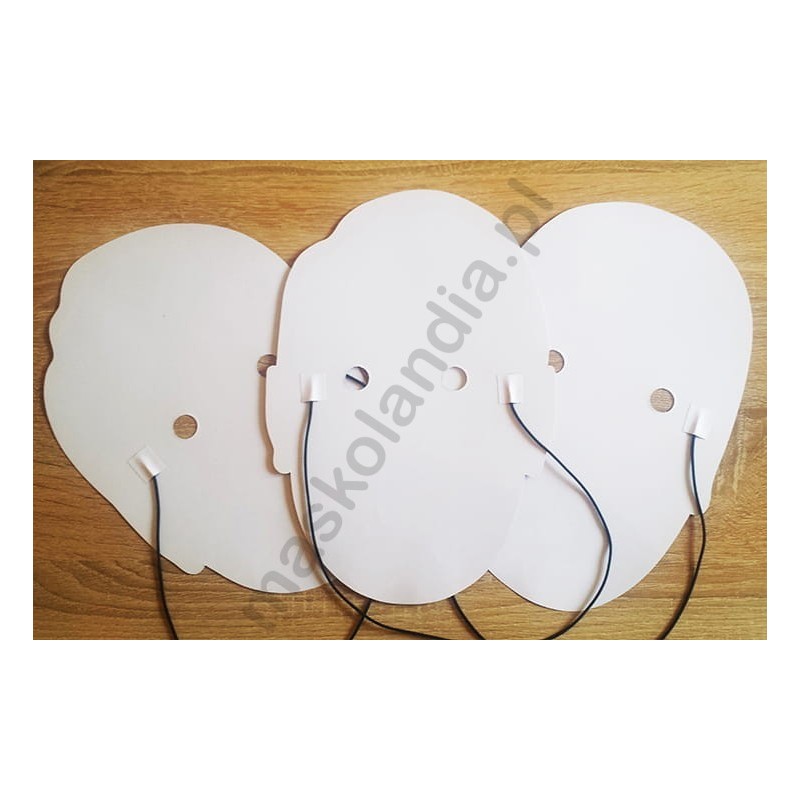 Michael Jackson, Maska