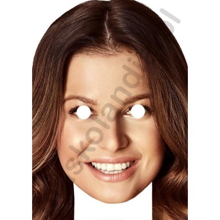 Anna Lewandowska, Maska