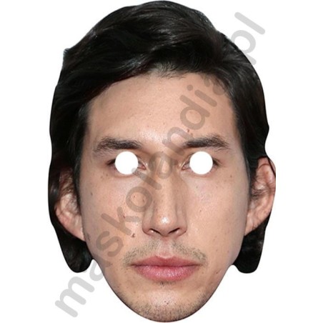 Adam Driver, Maska